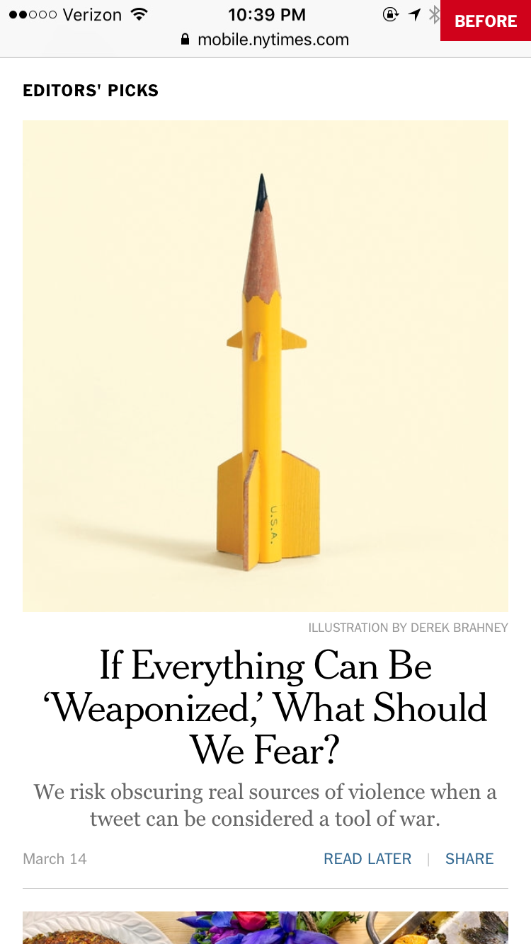 Selected Work — Allen Tan